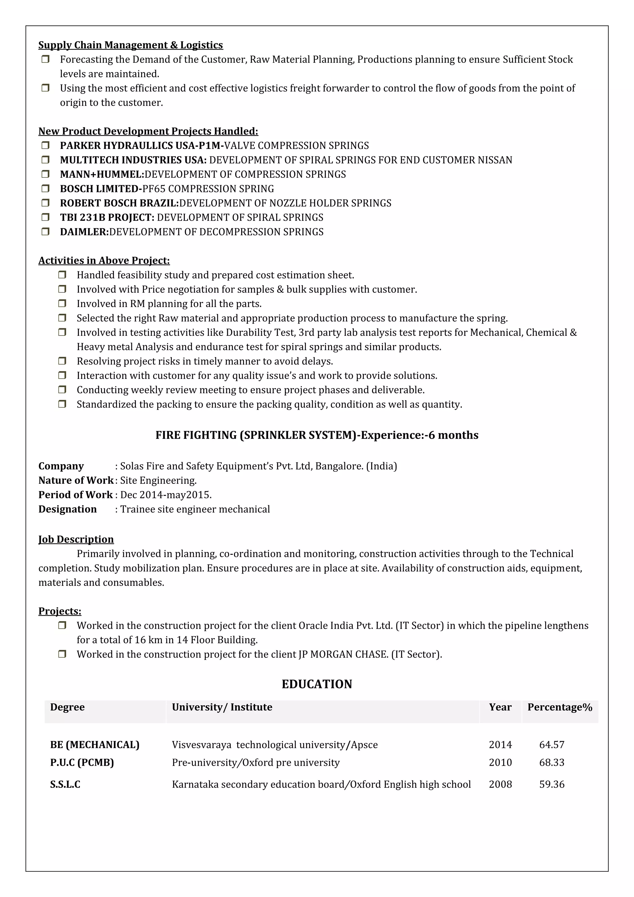 resume | PDF