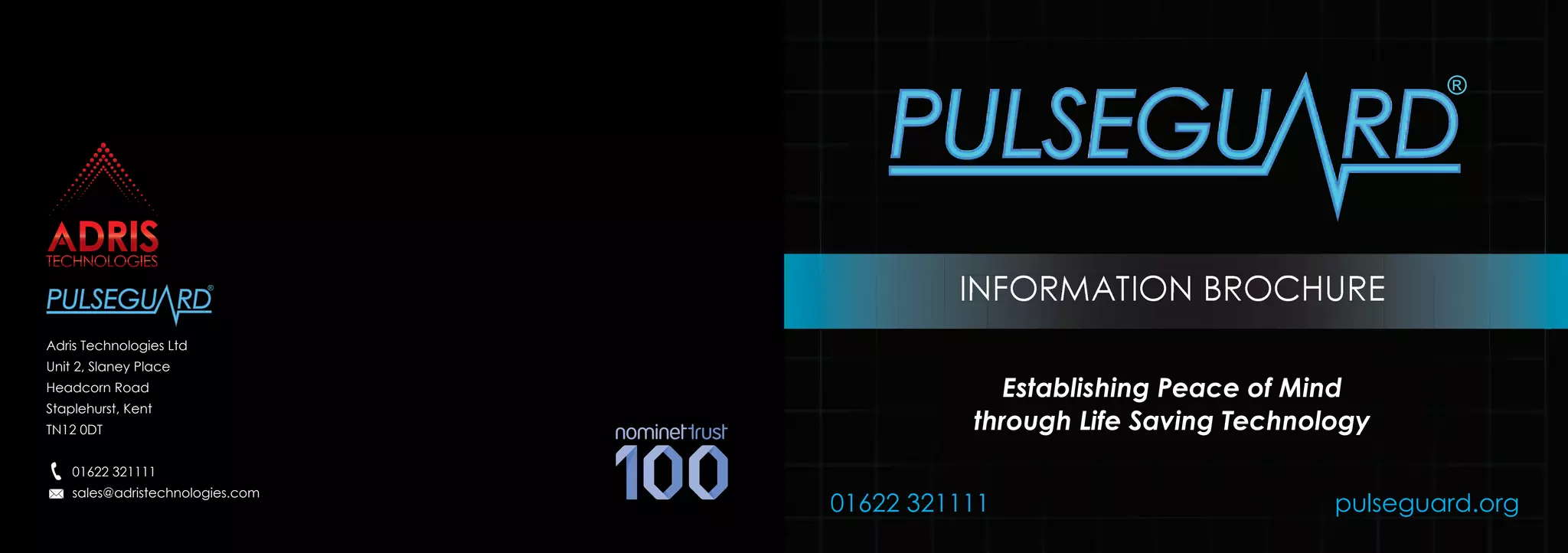 Pulseguard A5 Brochure_Layout 1 | PDF