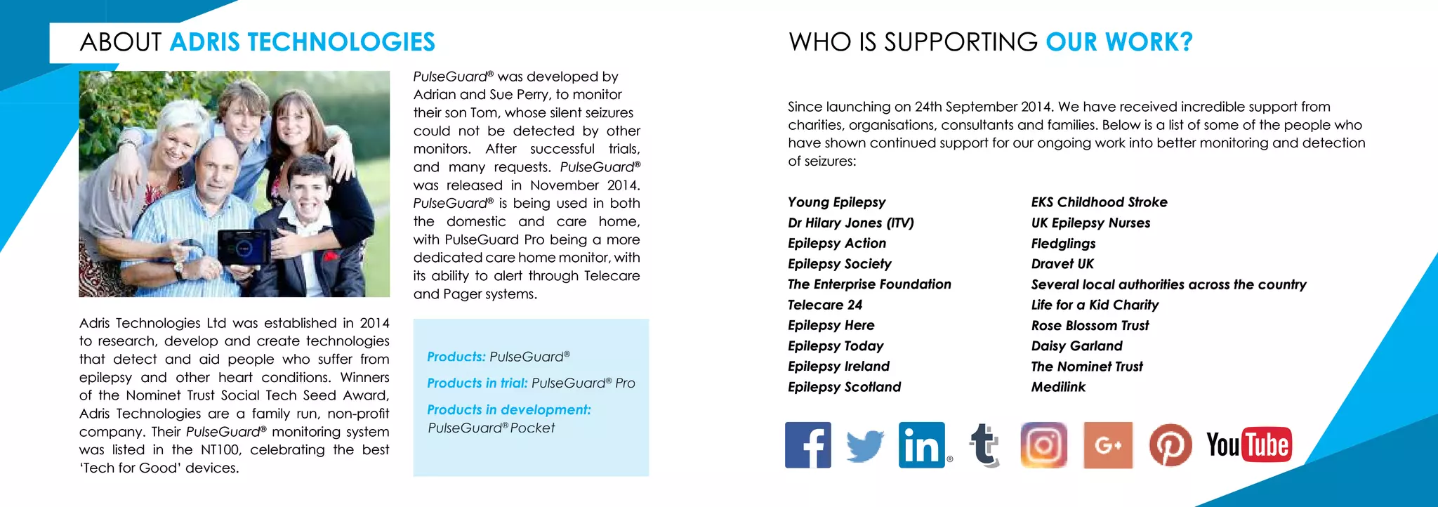 Pulseguard A5 Brochure_Layout 1 | PDF