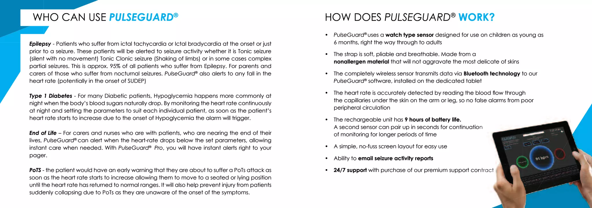 Pulseguard A5 Brochure_Layout 1 | PDF