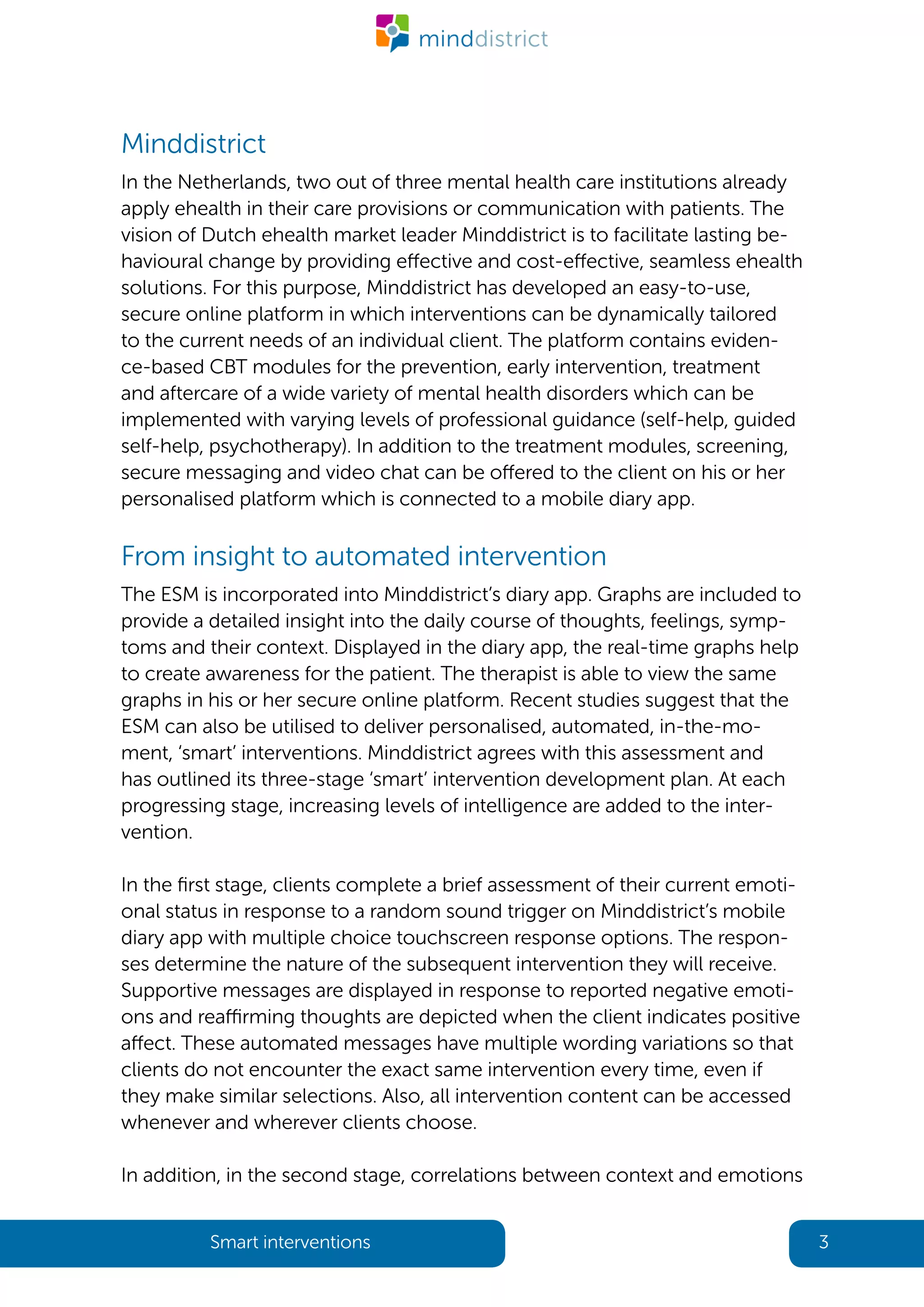 Smart Interventions | PDF