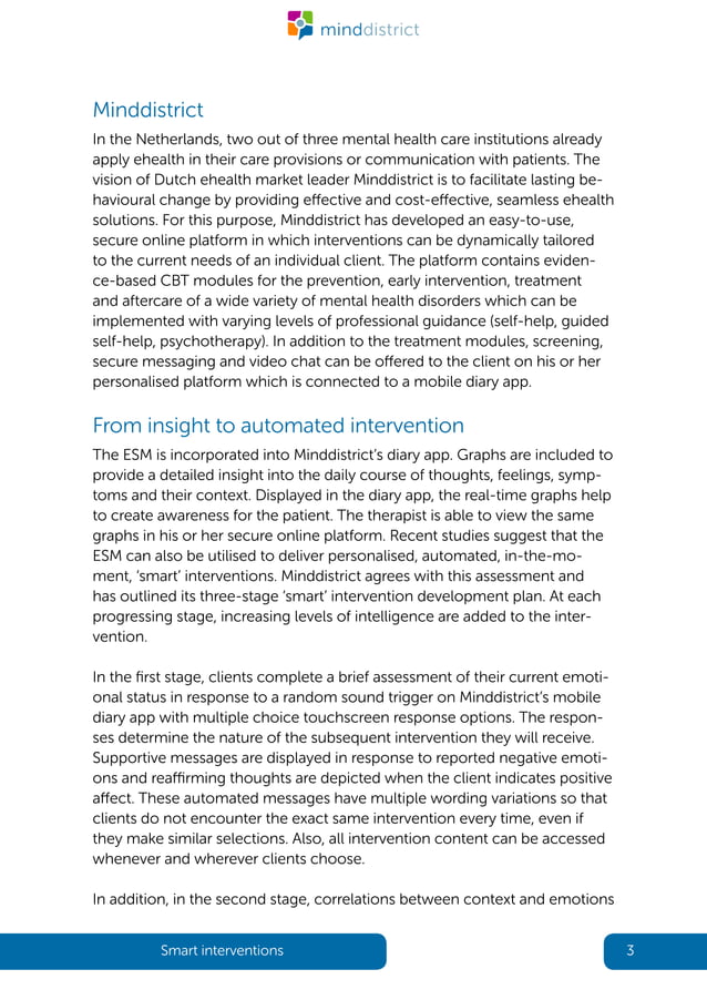 Smart Interventions | PDF