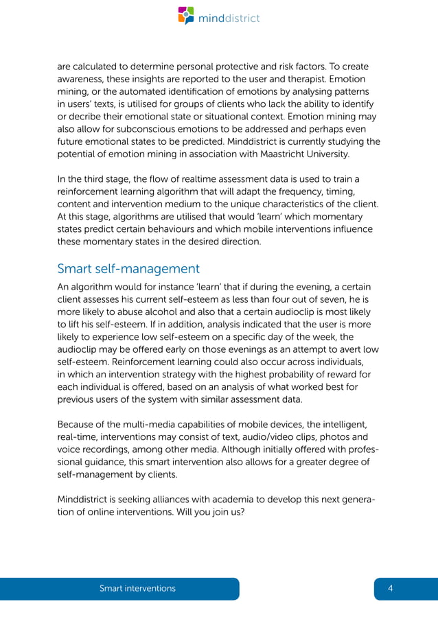 Smart Interventions | PDF