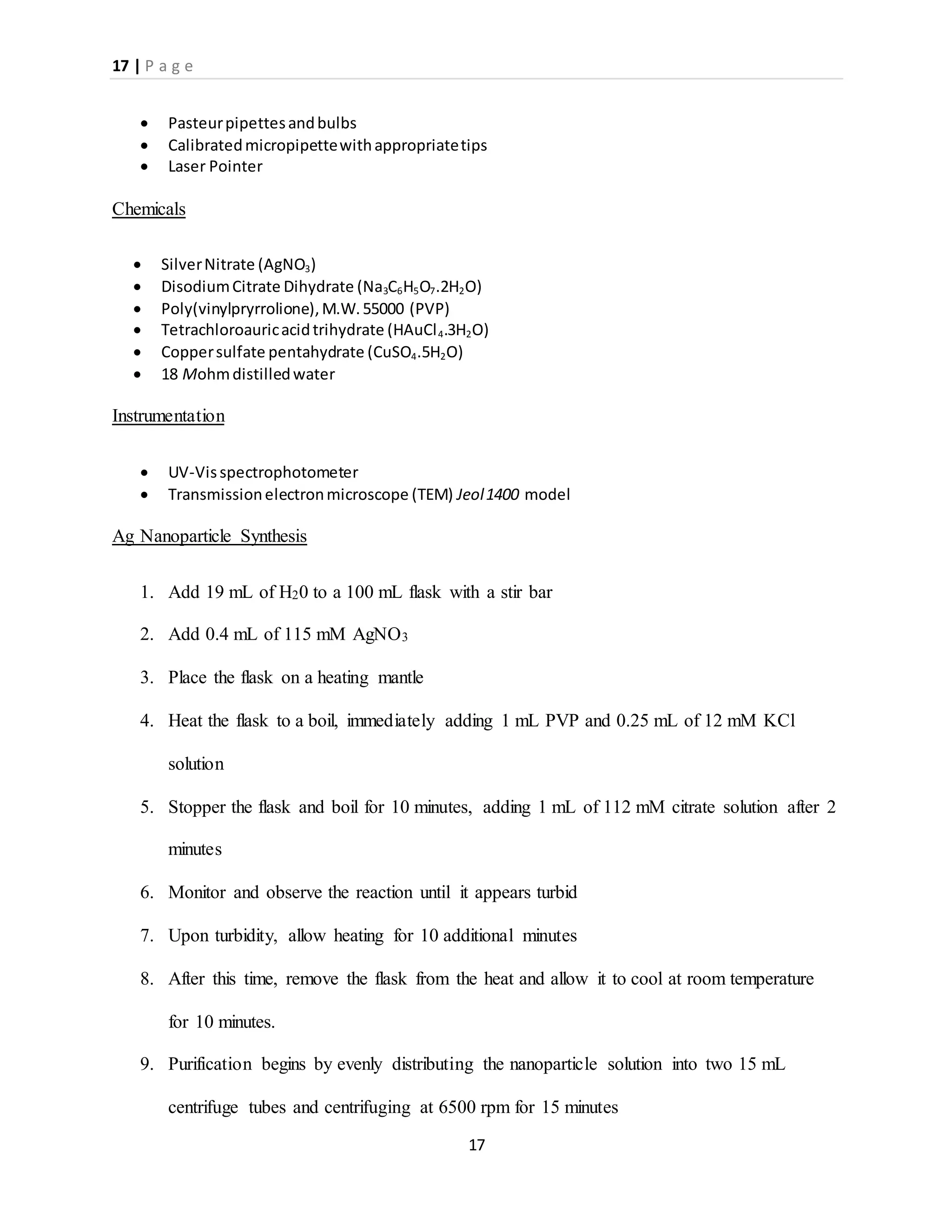 Examples of Various Imaging Techniques- SEM, AFM, TEM and Fluorescence ...