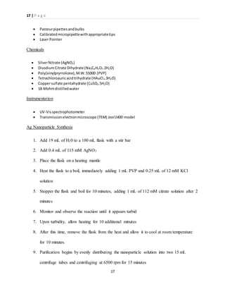 Examples of Various Imaging Techniques- SEM, AFM, TEM and Fluorescence ...