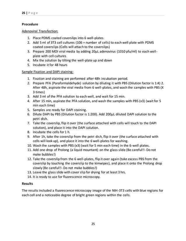 Examples of Various Imaging Techniques- SEM, AFM, TEM and Fluorescence ...