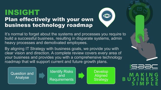 ISAAC Corporate Presentation | PPT