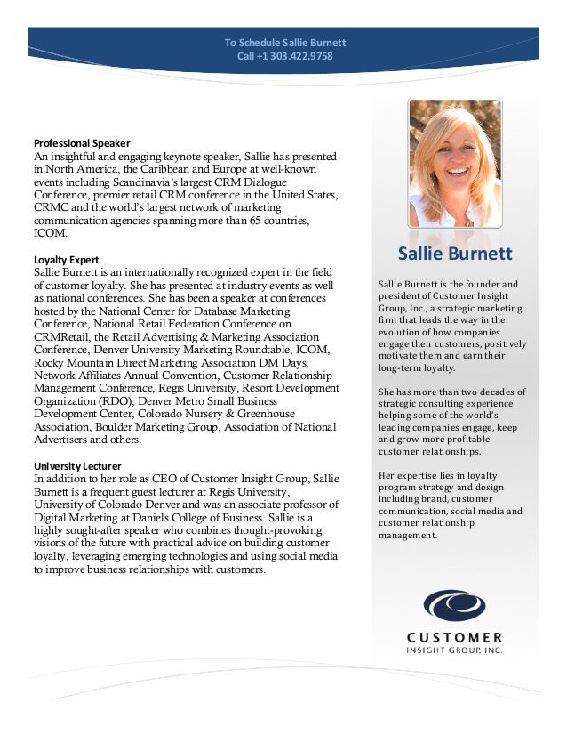 Sallie Burnett Speaker Bio sallie-burnett-speaker-bio