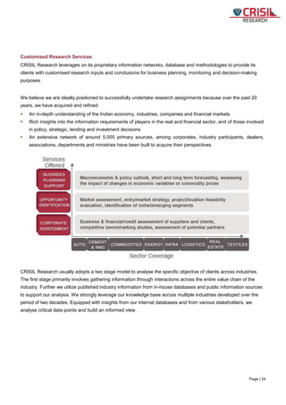 CRISIL_RMC_ Proposal | PDF