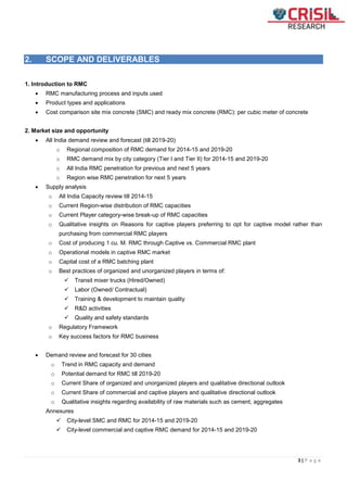 CRISIL_RMC_ Proposal | PDF