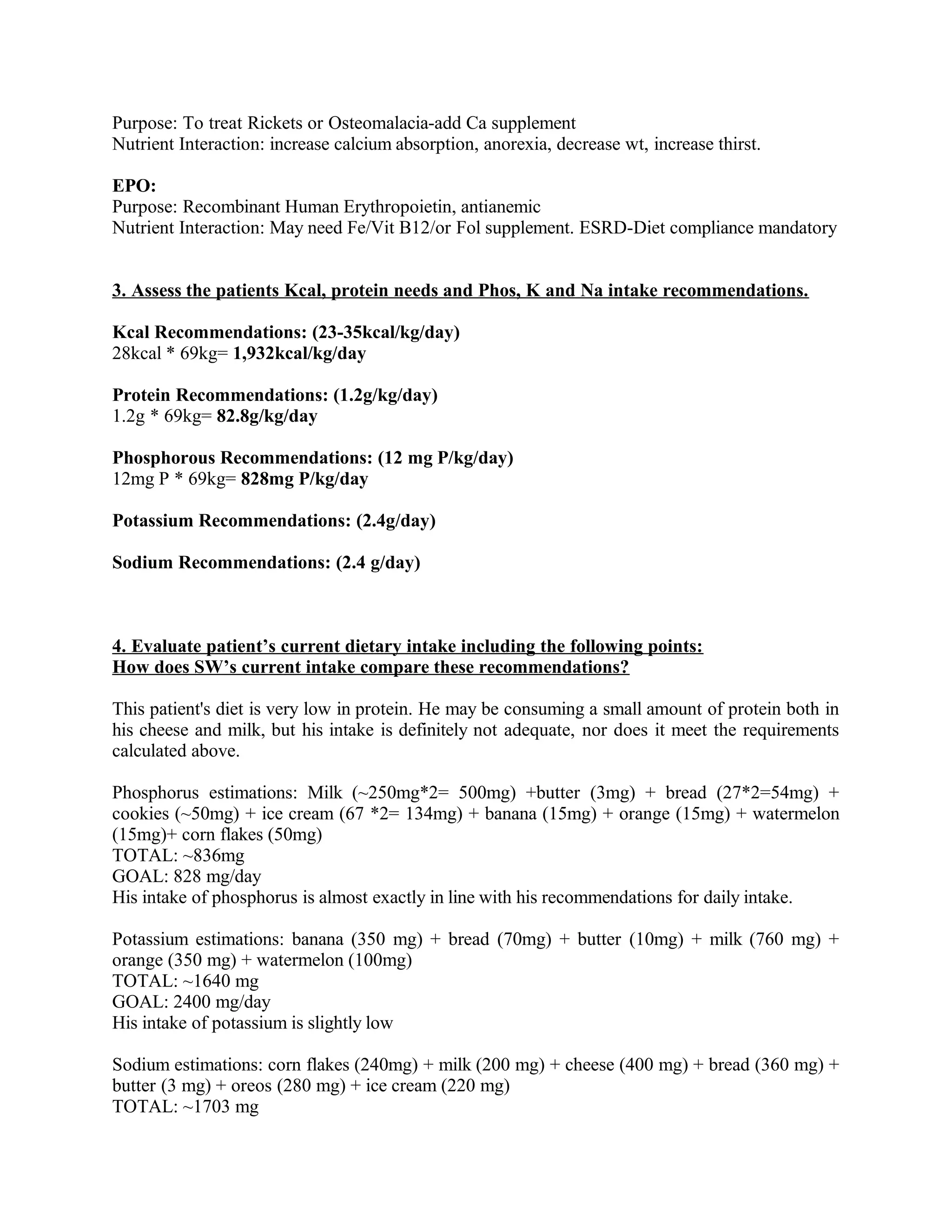 Kidneydisease case study | DOC