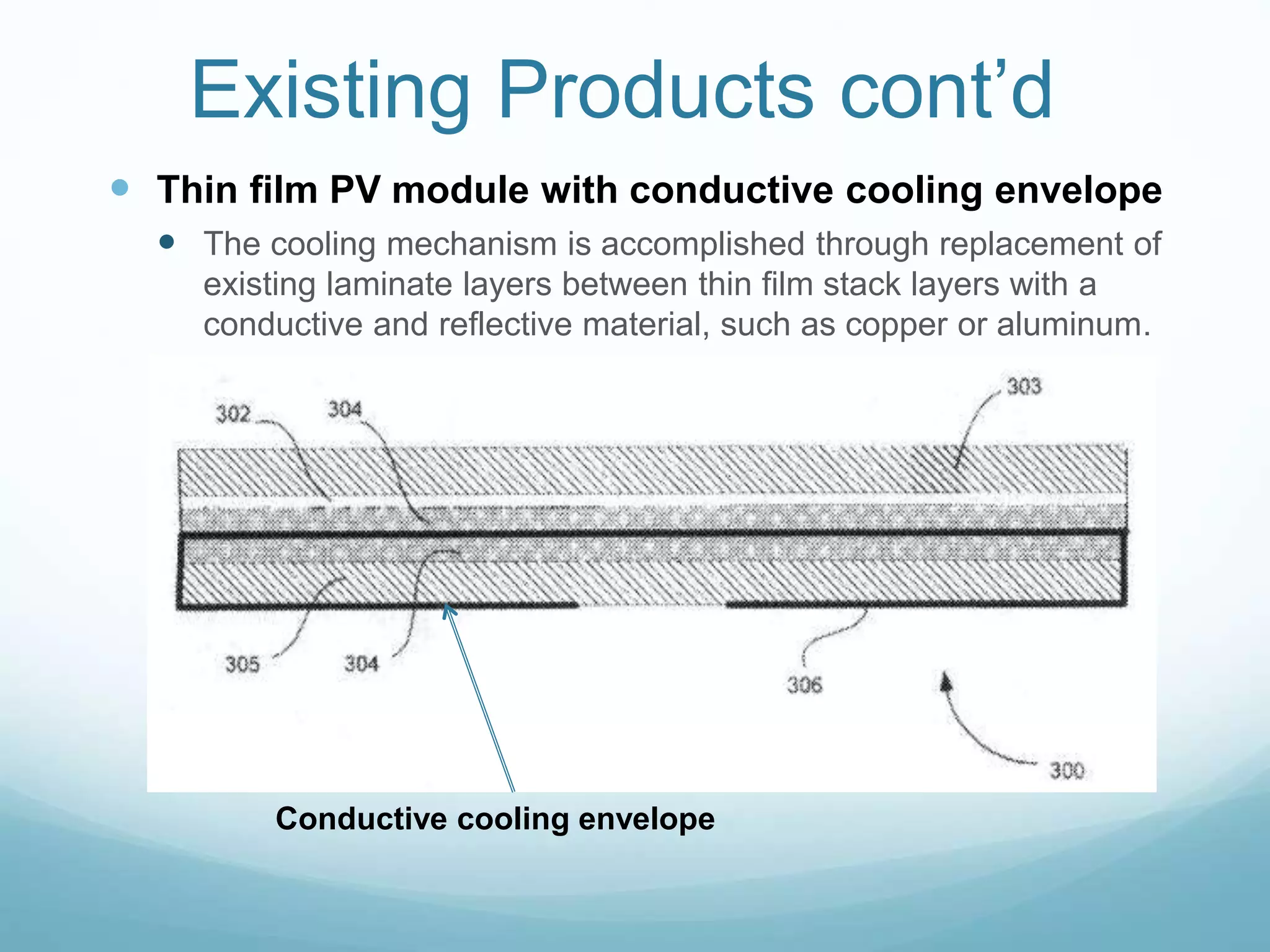 MEC441 - Solar Panel Cooling System | PPTX