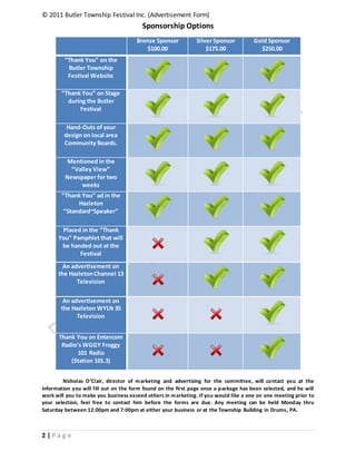 Advertising Registration Form | DOCX