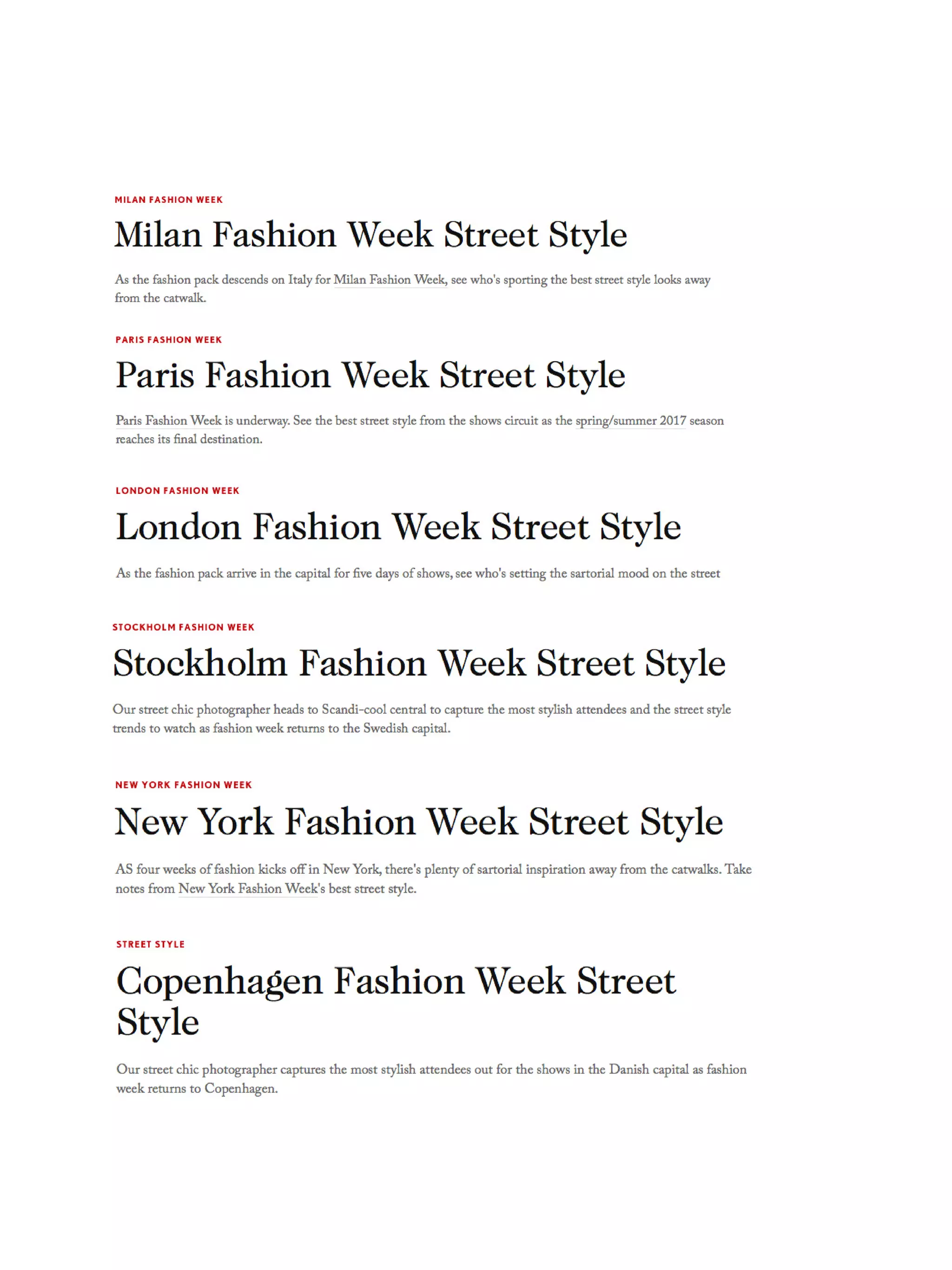 Portfolio - Vogue.co.uk | High Fashion | Style & Fashion