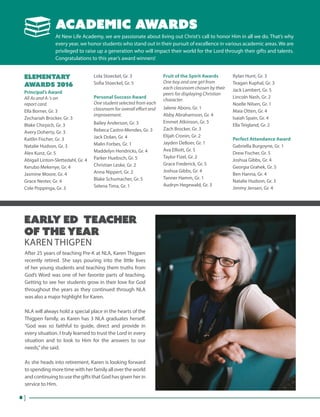 New LIfe Academy Annual Report 15-16 | PDF