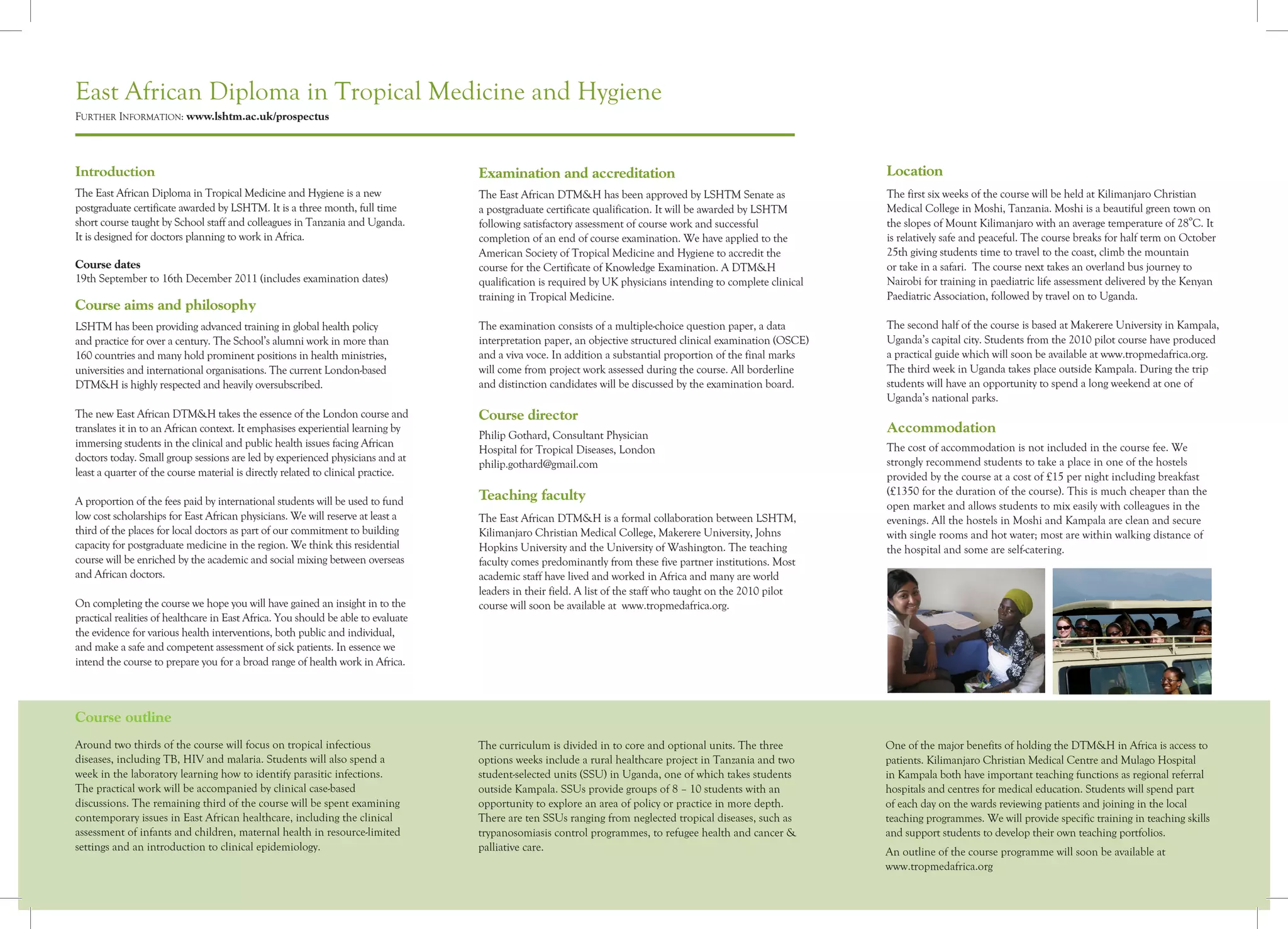 east_african_dtmh_leaflet | PPT