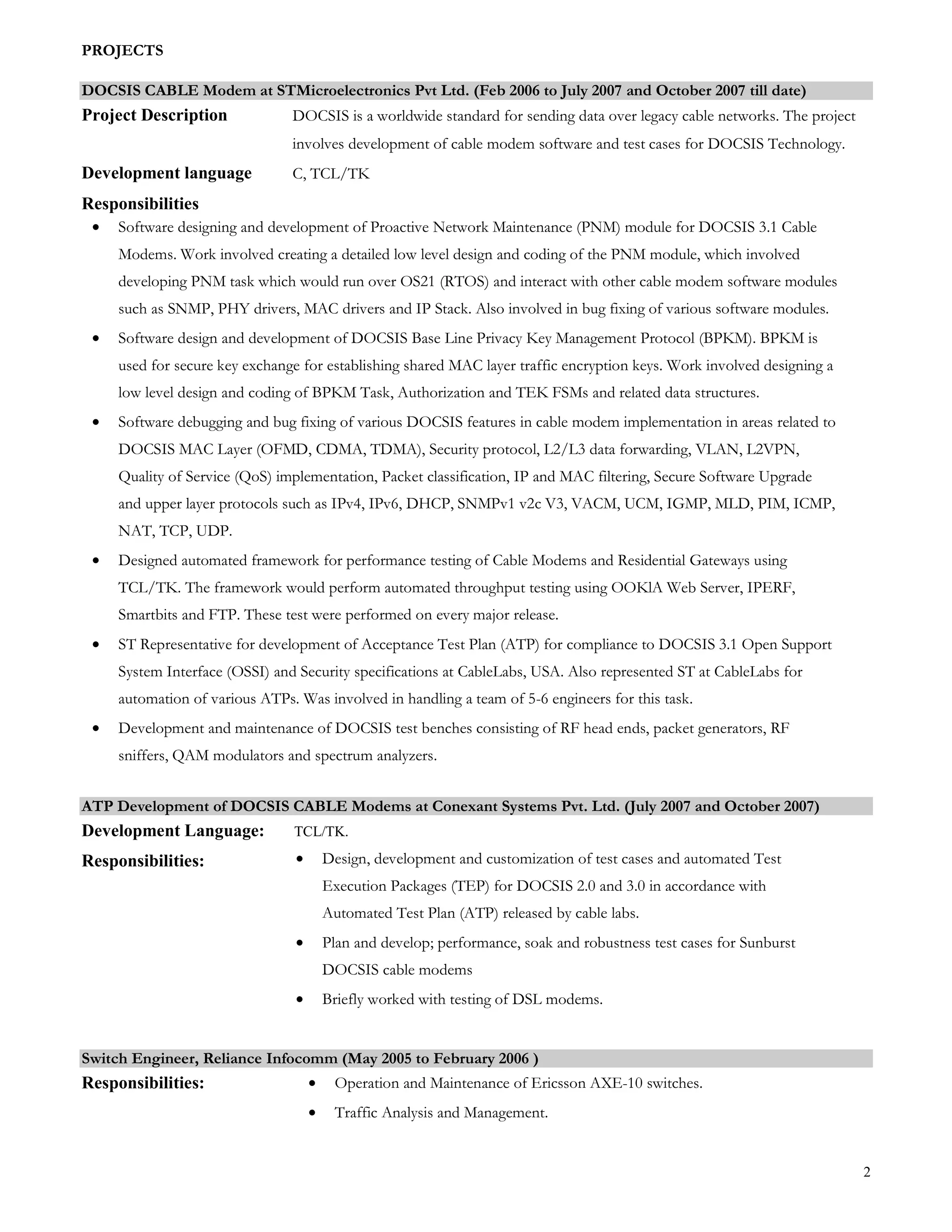 Resume_Gaurav_Goyal_26022016 | PDF