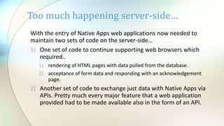SinglePageApplications | PPT