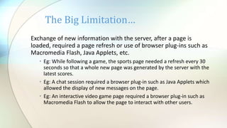 SinglePageApplications | PPT