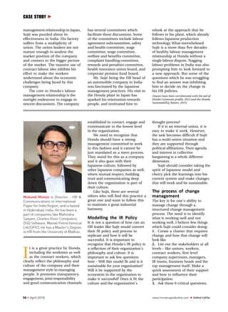 Human Capital - April 2016 new | PDF