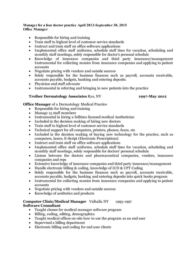 calipa resume | DOCX