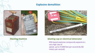 demolition of building | PPTX