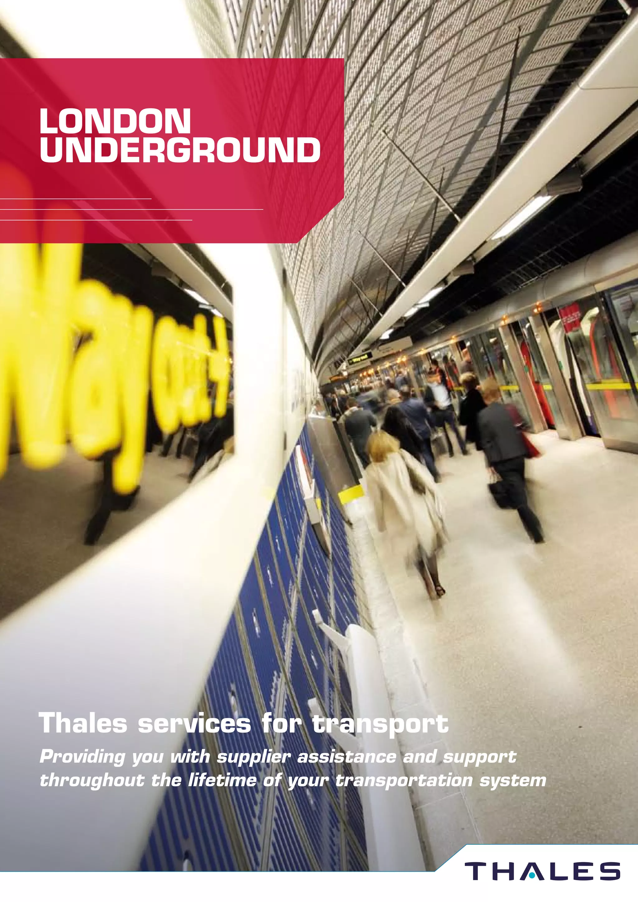 Thales Connect | PDF