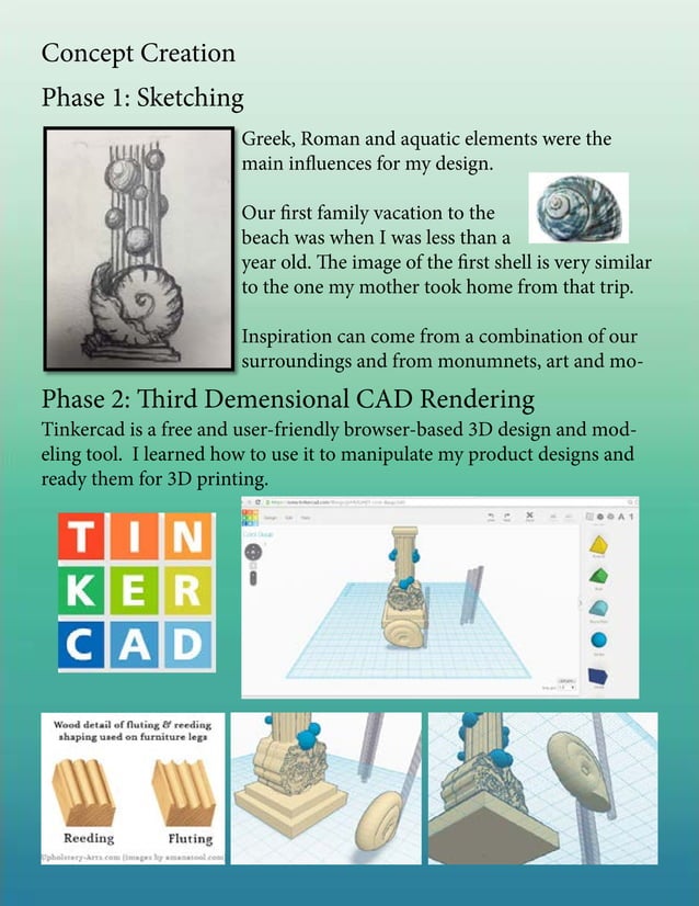 Lamp Base InDesign PDF | PDF