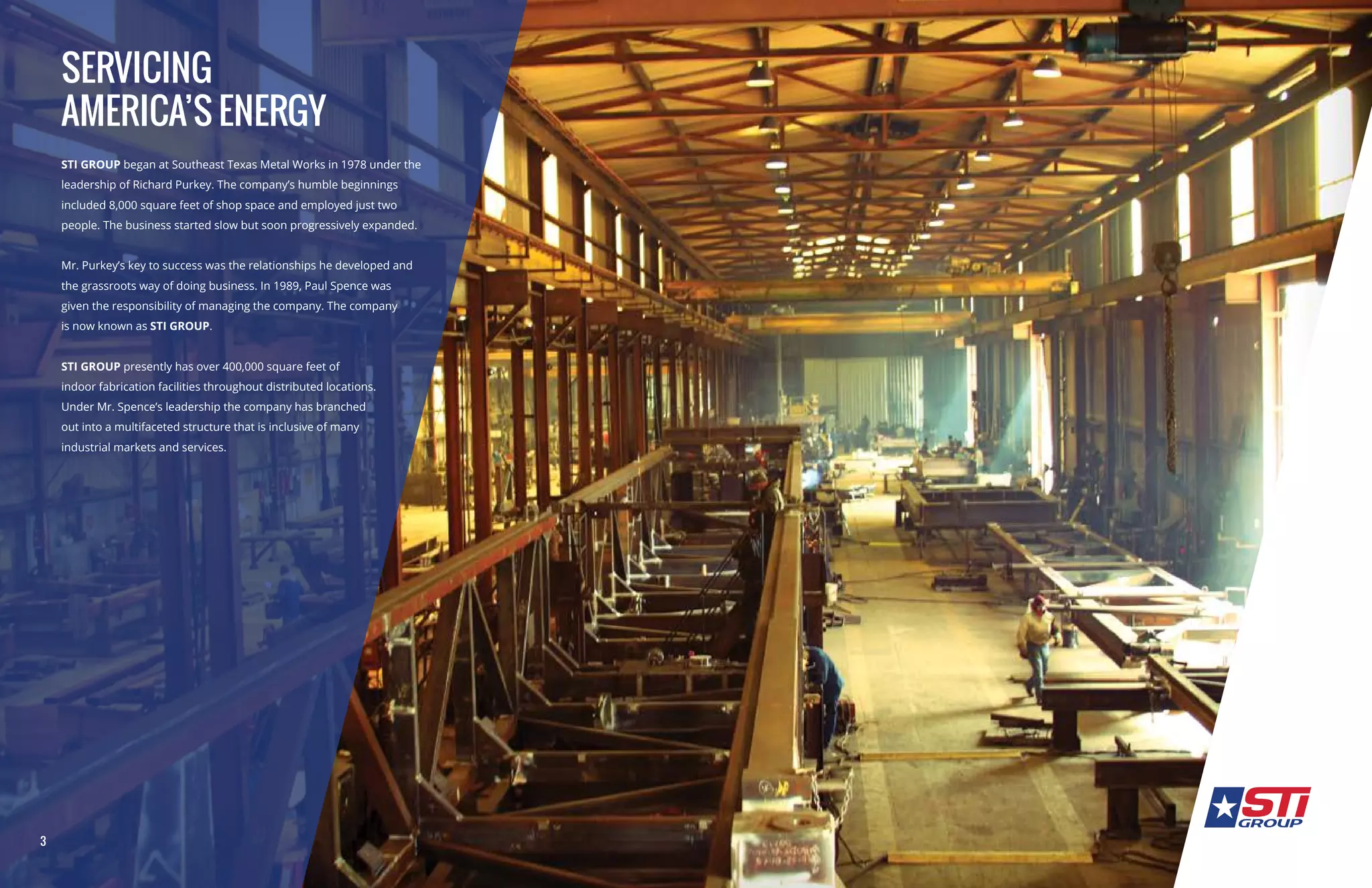 STI Group Brochure | PDF