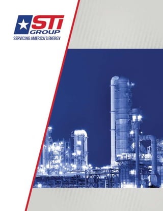 STI Group Brochure | PDF | Construction Industry | Industries