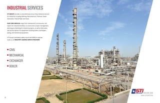 STI Group Brochure | PDF | Construction Industry | Industries