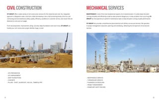 STI Group Brochure | PDF