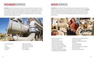 STI Group Brochure | PDF