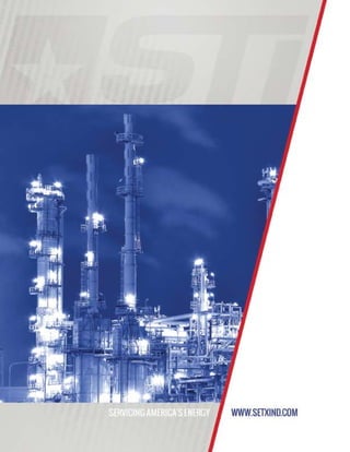 STI Group Brochure | PDF | Construction Industry | Industries