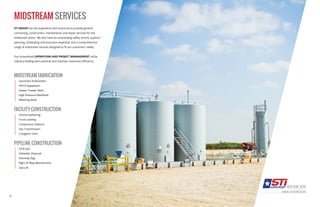 STI Group Brochure | PDF | Construction Industry | Industries