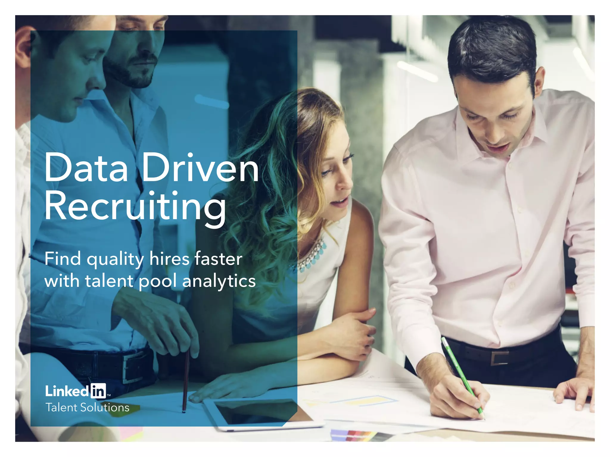 Data Driven Recruiting | PPT