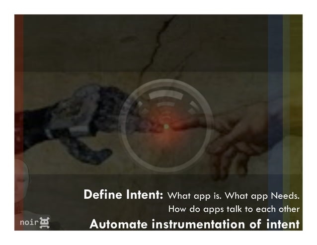INTENT-BASED-NETWORKING-UNFOLD.pptx | Computing | Technology & Computing