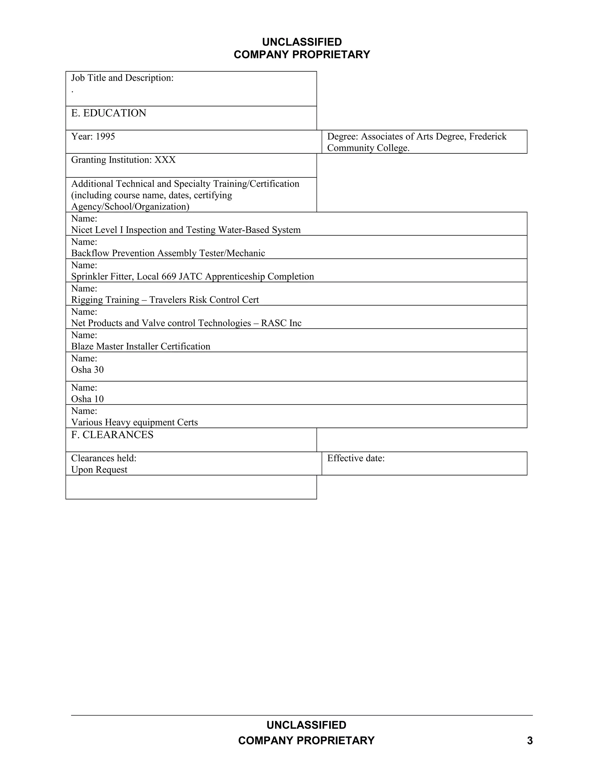 Mike-Reid-Resume | ODT