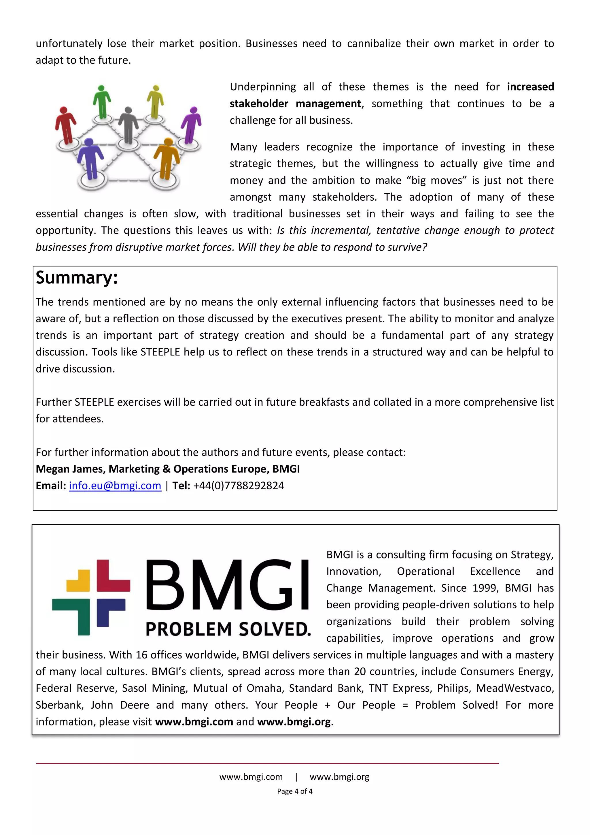 Executive Pulse 14 FINAL | PDF