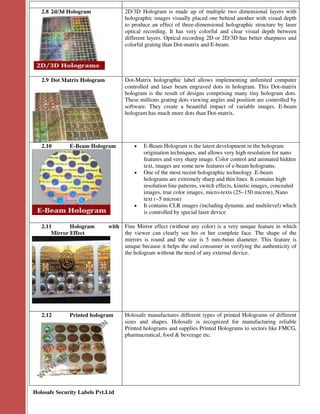 Company profile | PDF | Industrial Property | Real Estate