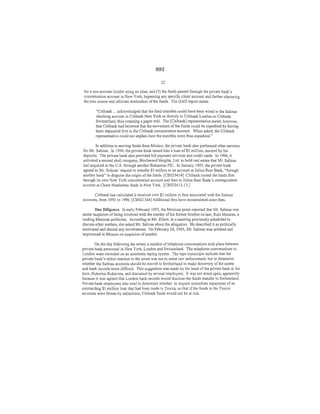 REPORT-Private Banking & Money Laundering (Nov 1999) | PDF