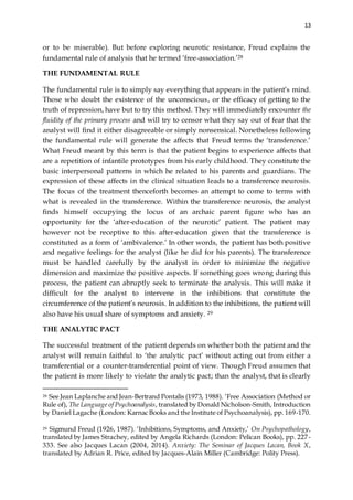 On Sigmund Freud's 'Outline of Psychoanalysis' | PDF