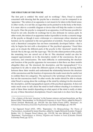 On Sigmund Freud's 'Outline of Psychoanalysis' | PDF