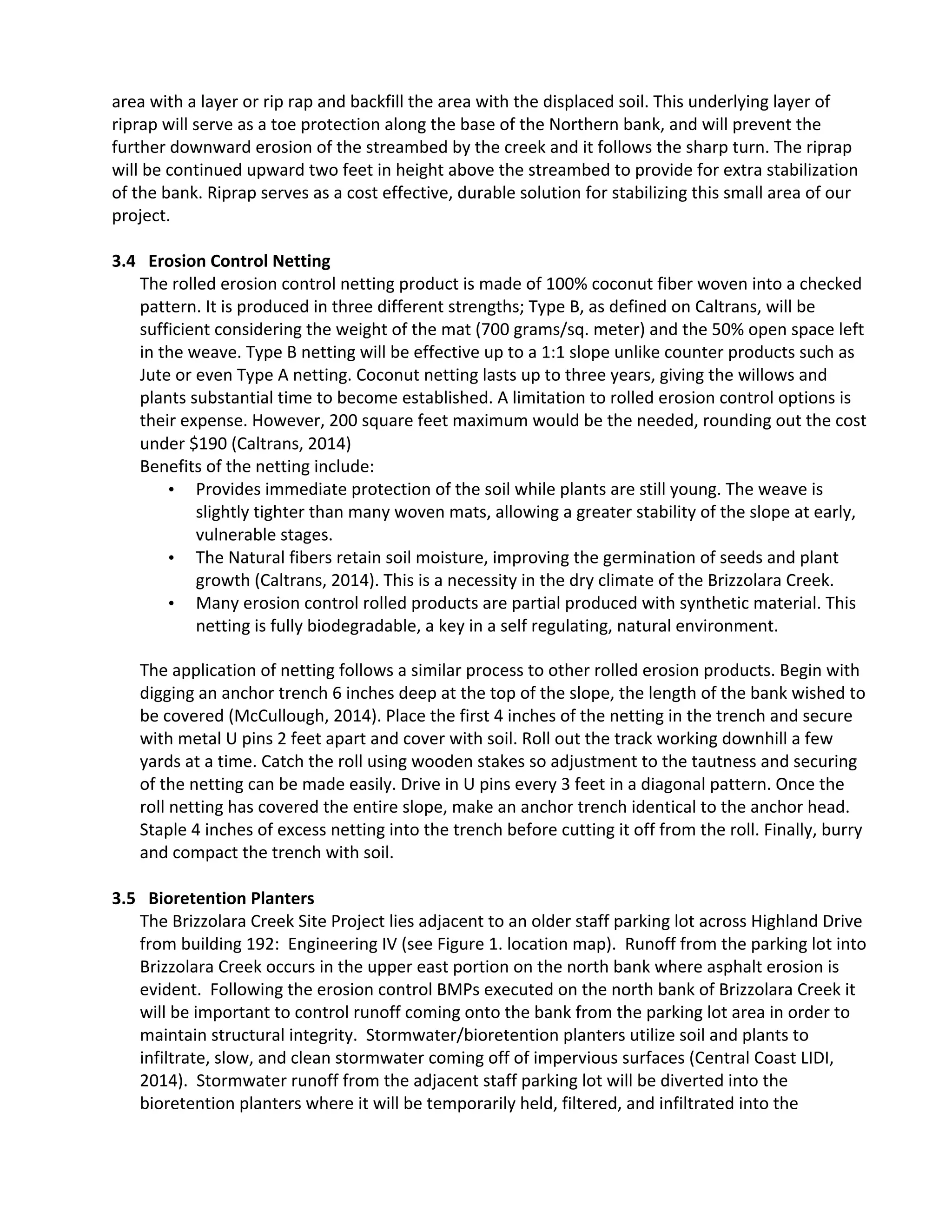 Erosion and Sediment Control Plan | PDF