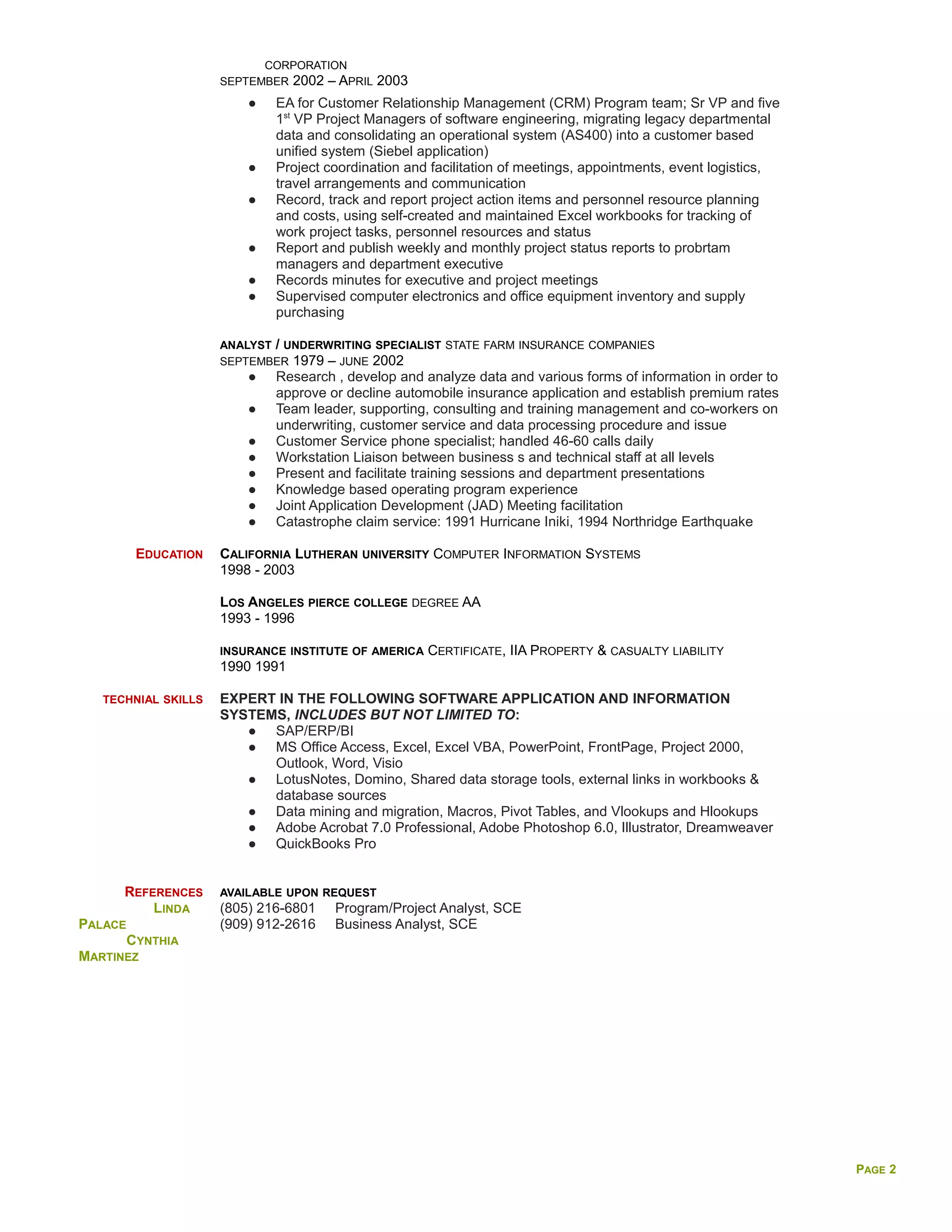 ResumeEMJones2016_2 | DOC