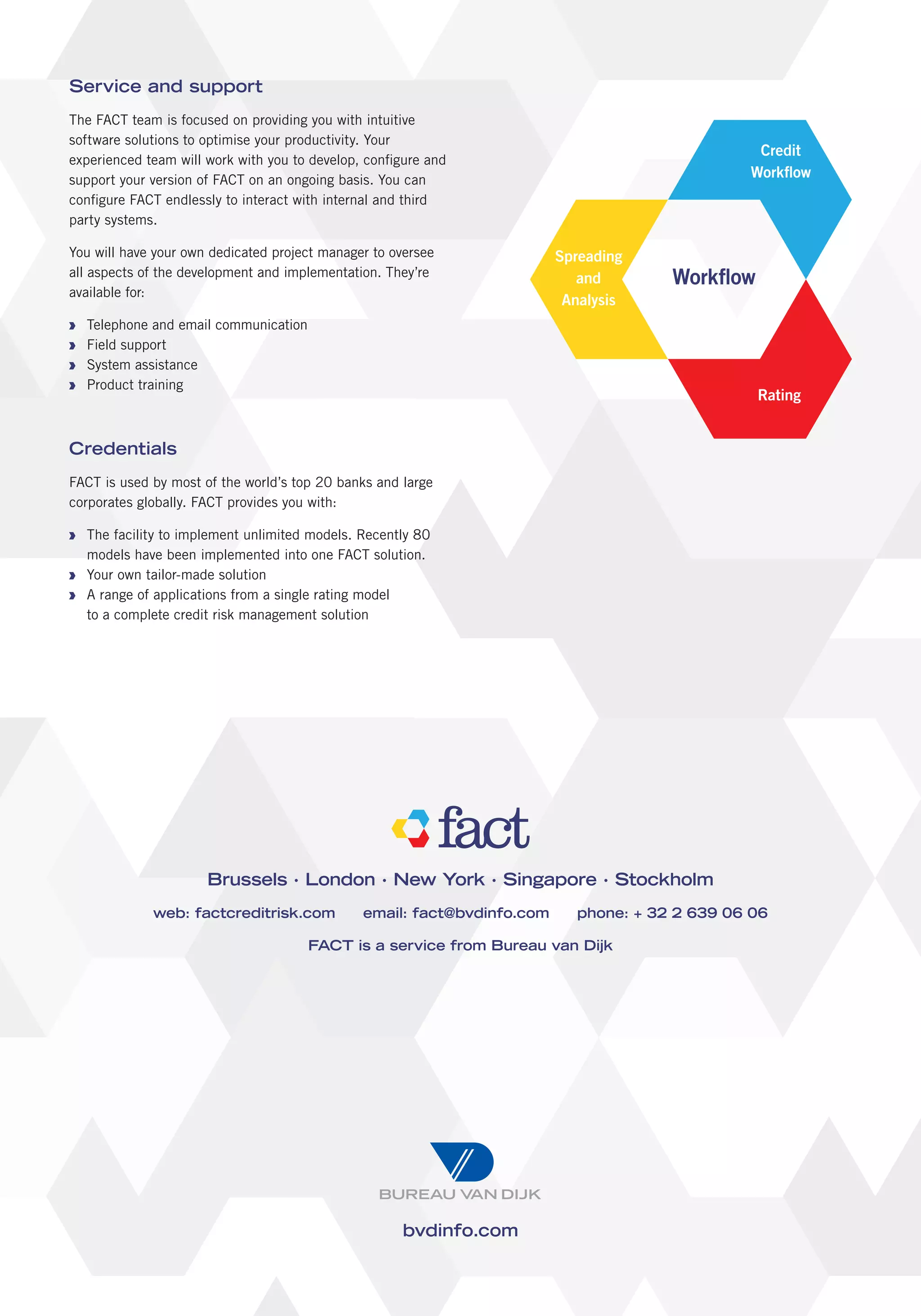 FACT-Brochure | PDF