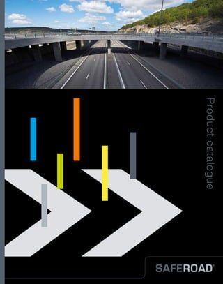 saferoad_product_catalogue | PDF
