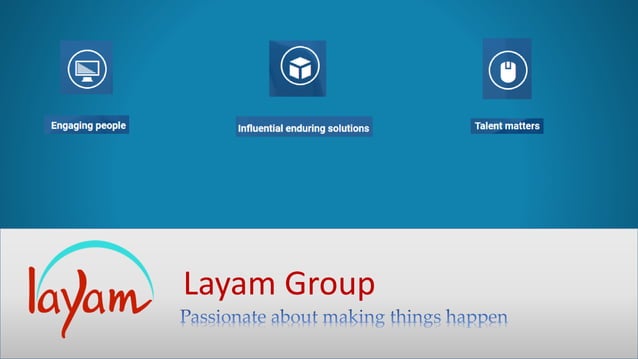 Layam Learning & Development | PDF | Management Consulting Industry ...
