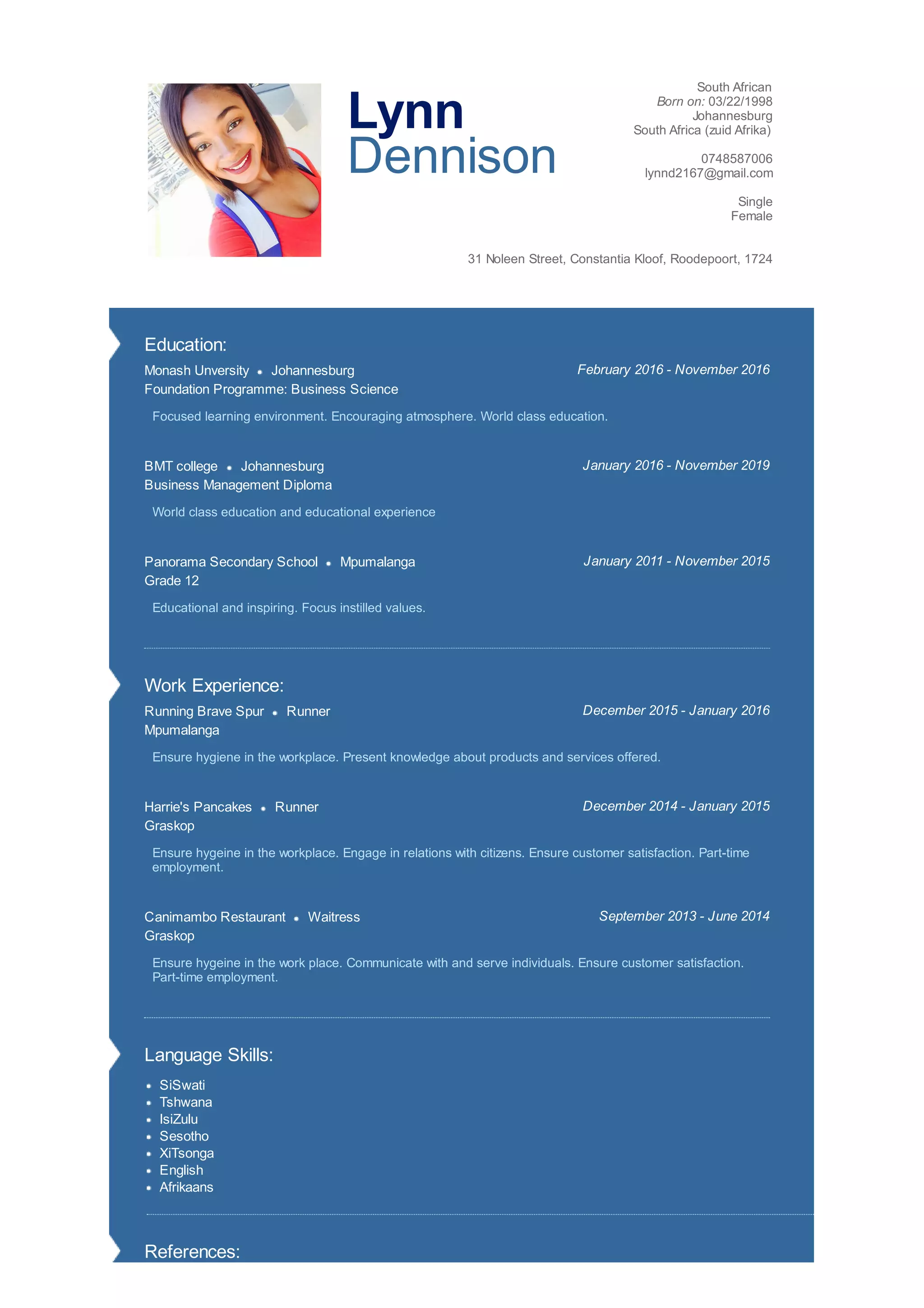 CurriculumVitae (2) (1) (1) | PDF