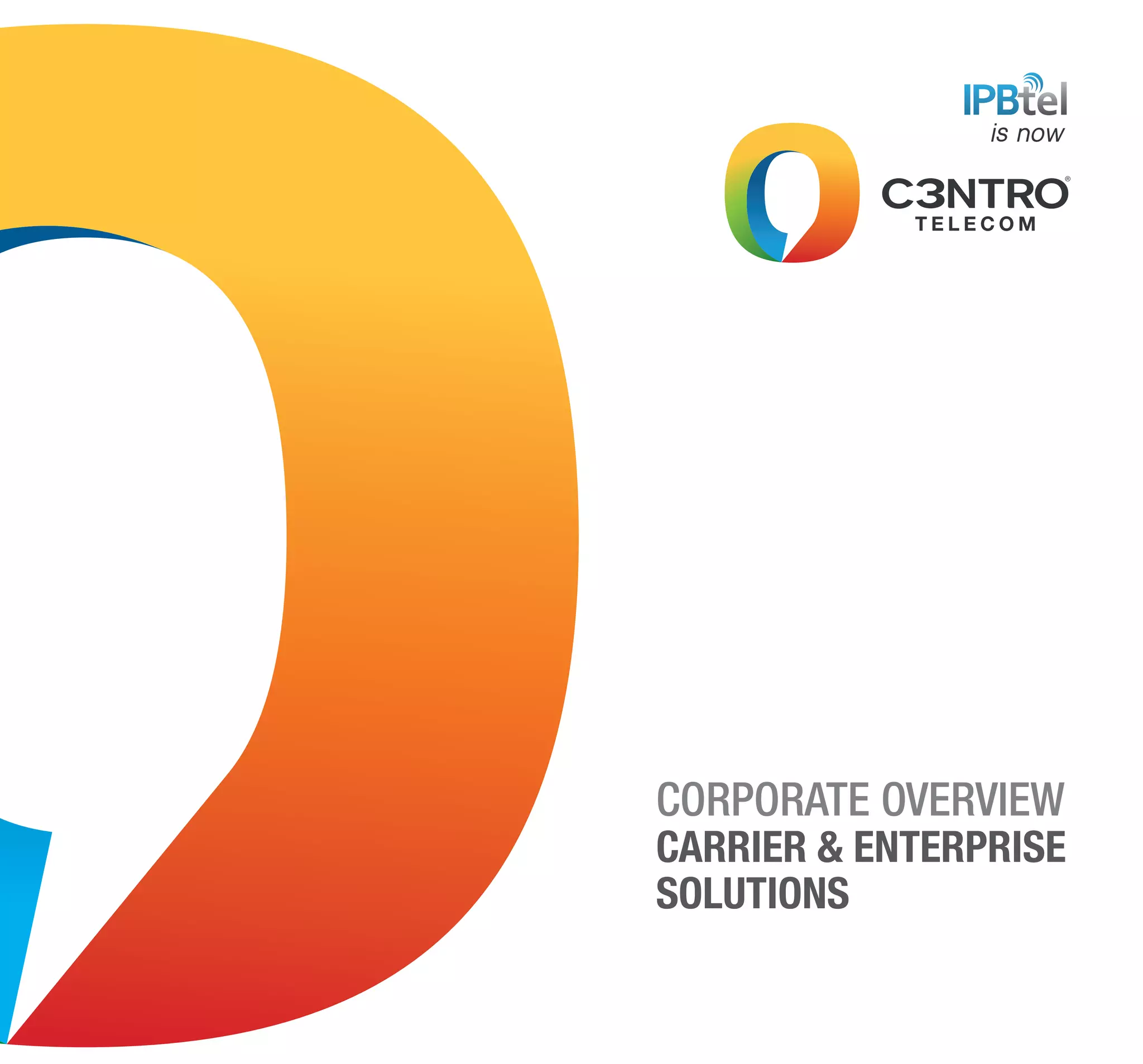 C3ntro Telecom - Overview | PPT